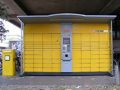 DHL Packstation